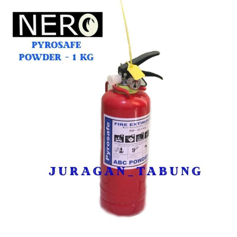Jual Pyrosafe Apar 1 Kg / Pemadam Api / Tabung Pemadam Api / Apar Mobil ...