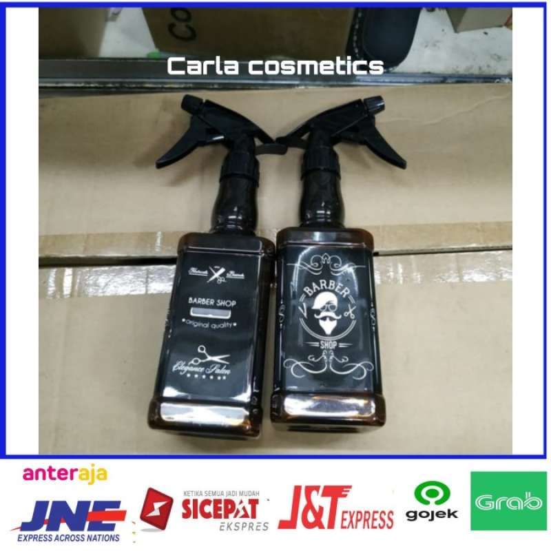 Promo Botol Semprot Rambut Buat Barbershop Diskon 19% Di Seller Rigel ...