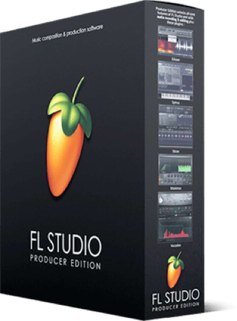 Jual Fl Studio Producer Edition Original Murah - Harga Diskon April ...