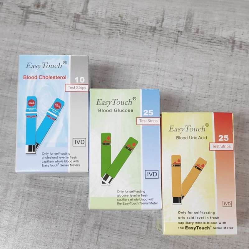 Promo Easytouch Murah. Easy Touch Paket Hemat Diskon 17% di Seller ...