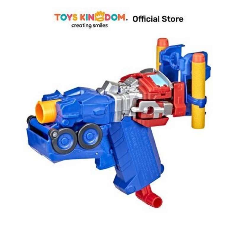 Jual Transformers Robot Mv7 2 In 1 Optimus Prime Blaster F3901 Di ...