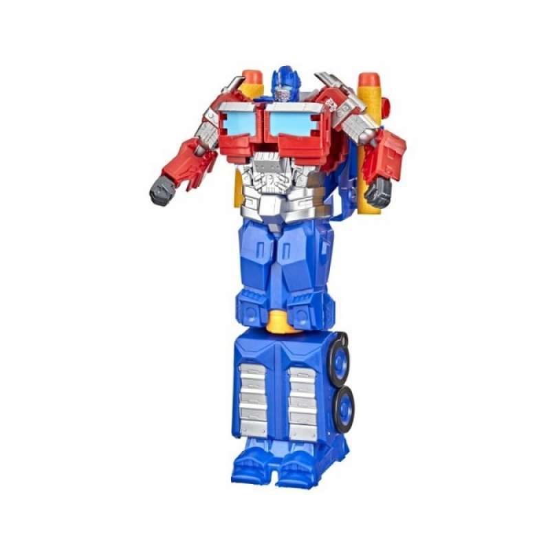 Jual Transformers Robot Mv7 2 In 1 Optimus Prime Blaster F3901 Di ...