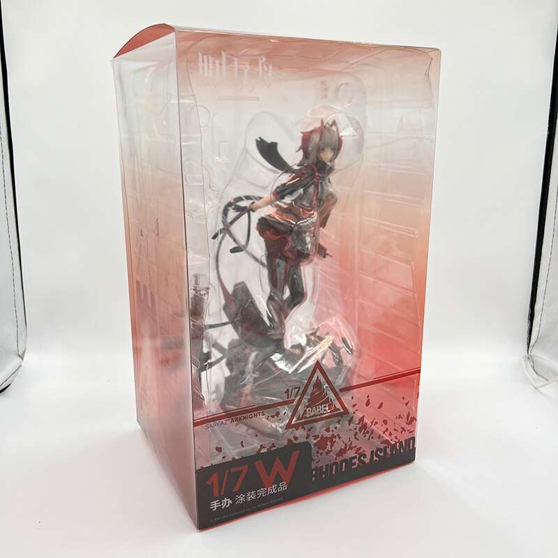 Promo 24cm Arknights Lappland Elite 2 Anime Girl Figure Lappland Action ...