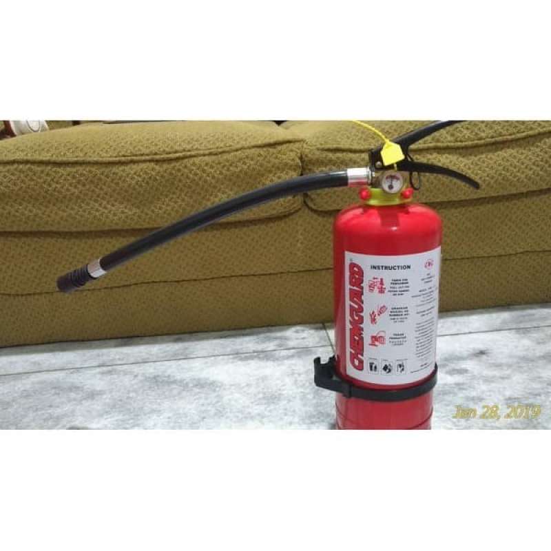 Promo alat pemadam kebakaran 2kg / tabung apar kecil mini praktis ...