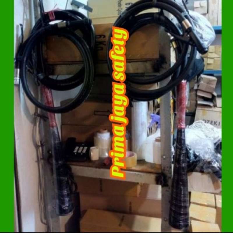 Promo Selang Apar 25 Kg Powder/co2 Fire Extinguisher Diskon 23% Di ...