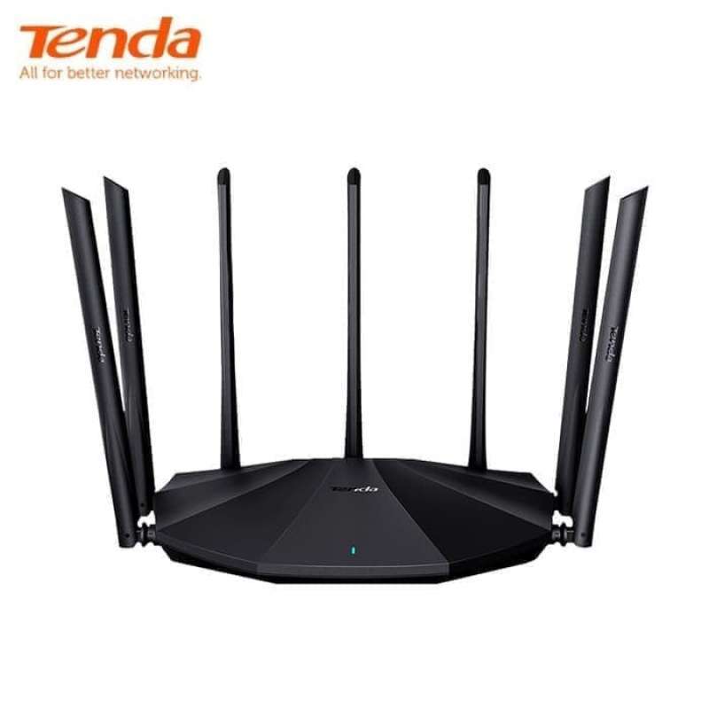 Jual Tenda Ac23 Ac2100 Dual Band Gigabit Wifi Router Di Seller Caeraa ...