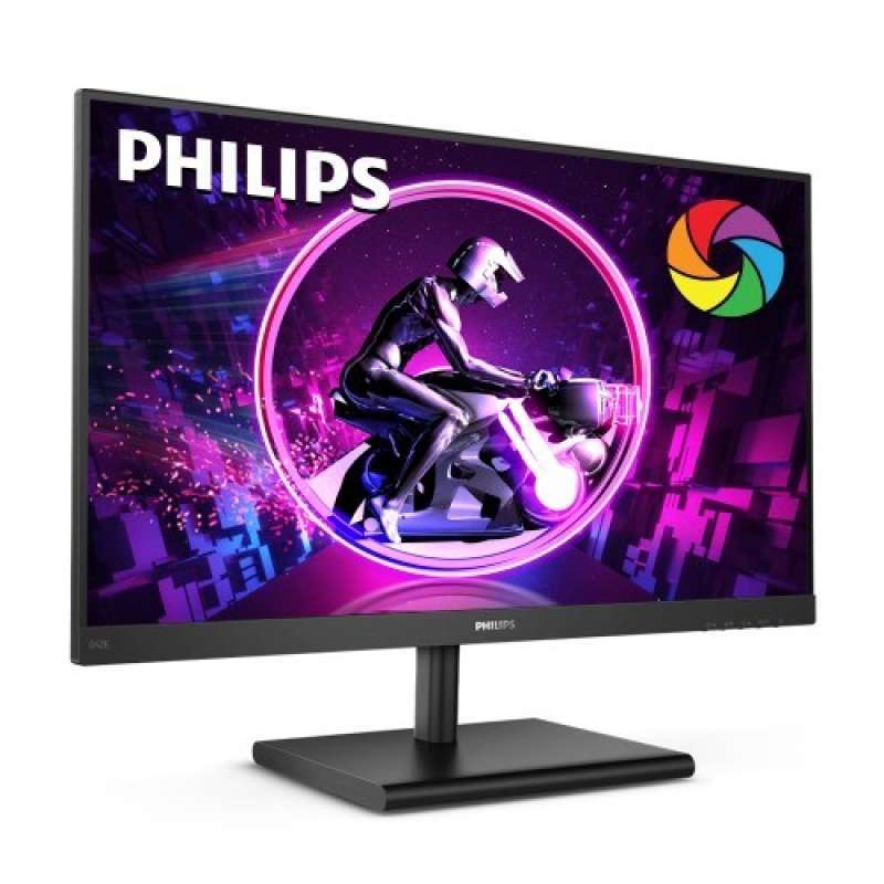 Promo Monitor LED Philips 242E1 HDMI DP 144Hz Freesync Diskon 23% di ...