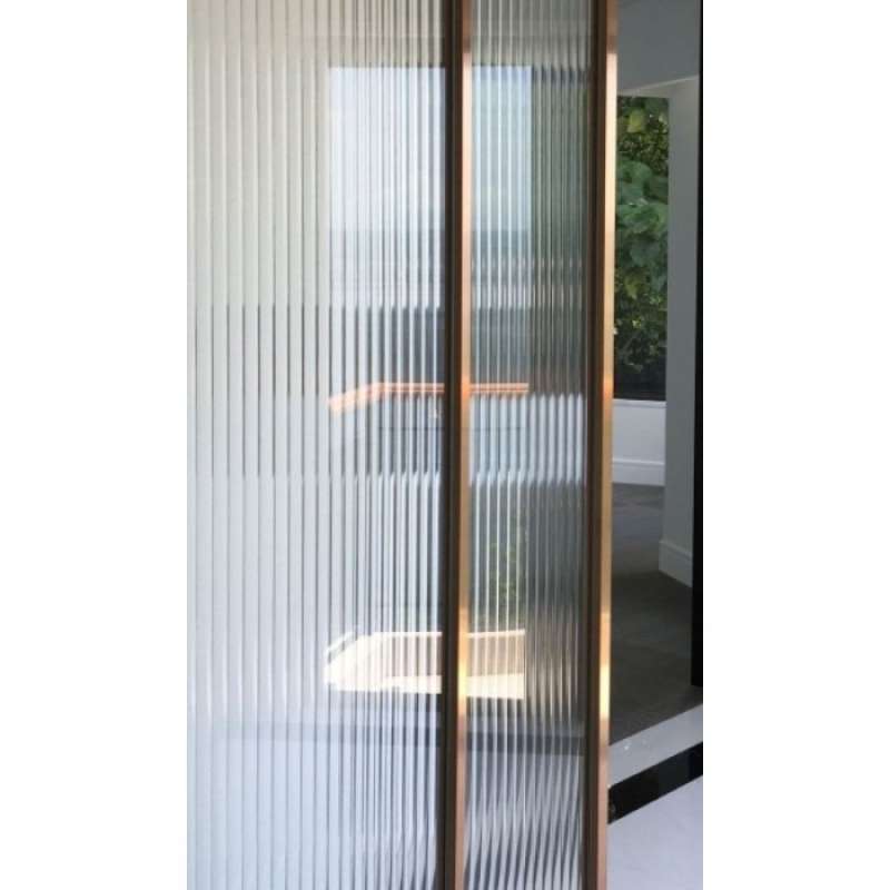 Promo FLUTED REEDED MORU GLASS WINDOW STICKER | Sticker Kaca Fluted ...