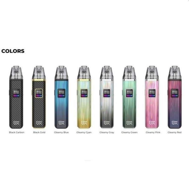 Jual Oxva Xlim Pro Pod Kit By Oxva Di Seller Jakarta Vaporizer - Pluit ...