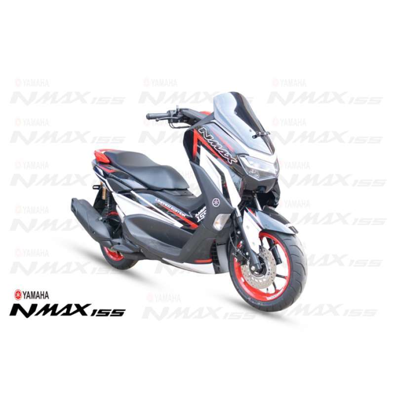 Jual Yamaha All New Nmax 155 Custom Terbaru Dengan Harga Termurah Di ...