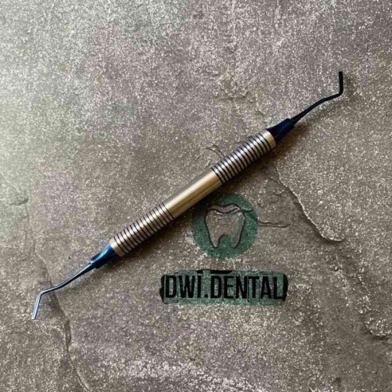 Jual Dental Instrument Instrumen Plastis Filling Teflon Anti Lengket Di ...