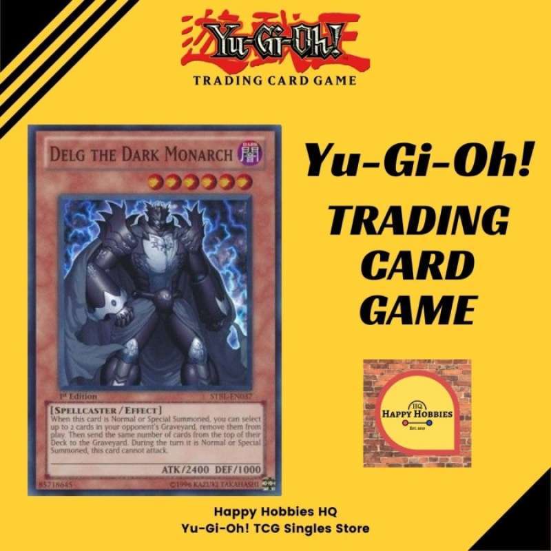 Delg The Dark Monarch