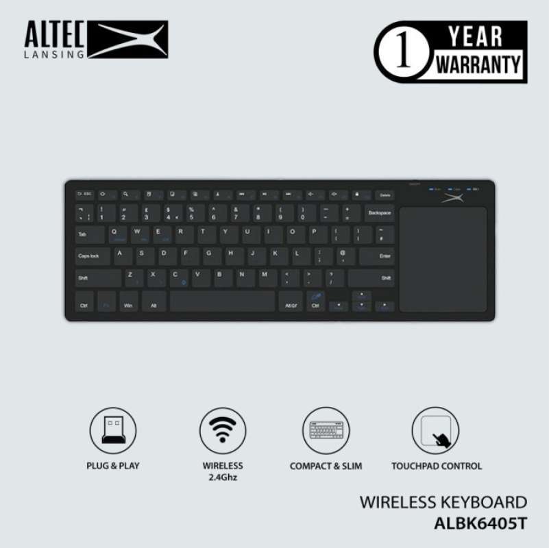 15 Rekomendasi Bluetooth Keyboard yang Praktis dan Desainnya Anak Muda ...