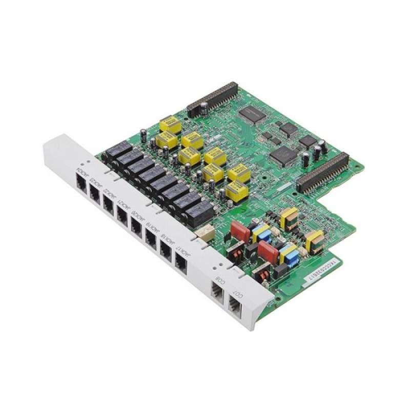 Promo Panasonic Pabx Kx-te82480 Card 2 Line - 8 Ext Diskon 23% Di ...