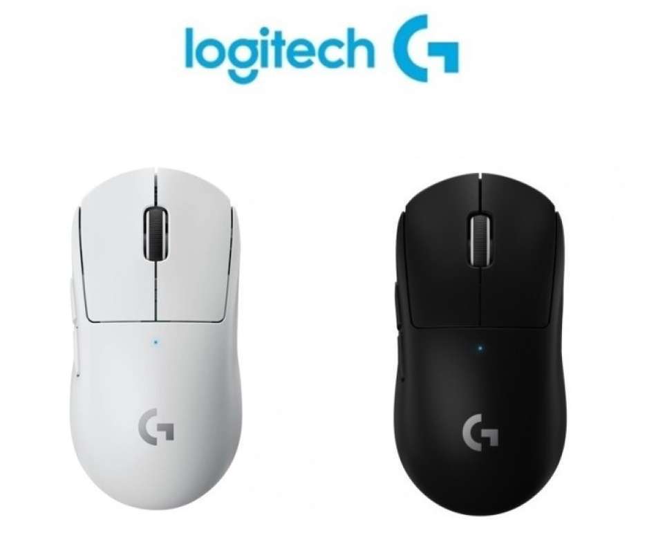 Promo Logitech G Pro X Superlight Wireless Gaming Mouse Logitech Diskon ...