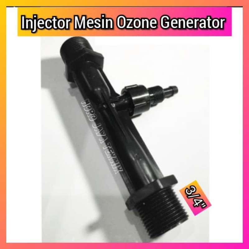 Jual Venturi Injector 3/4 Inch Ozone O3 di Seller Kuniy Store - Cengkareng Barat-2, Kota Jakarta ...