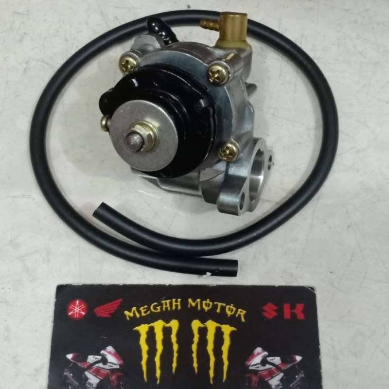 Promo Pompa Oli Samping Assy Rx-King Cobra Master. / Tahun Tua Diskon ...