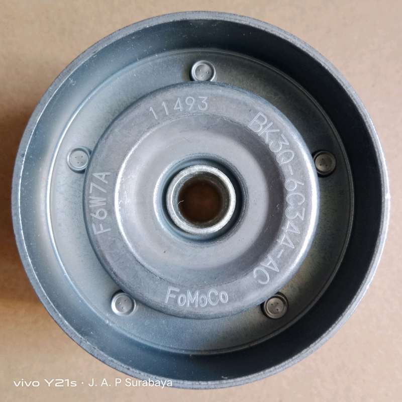 Jual Pulley Tensioner Fanbelt Ford Ranger T6 Di Seller Jap Surabaya ...