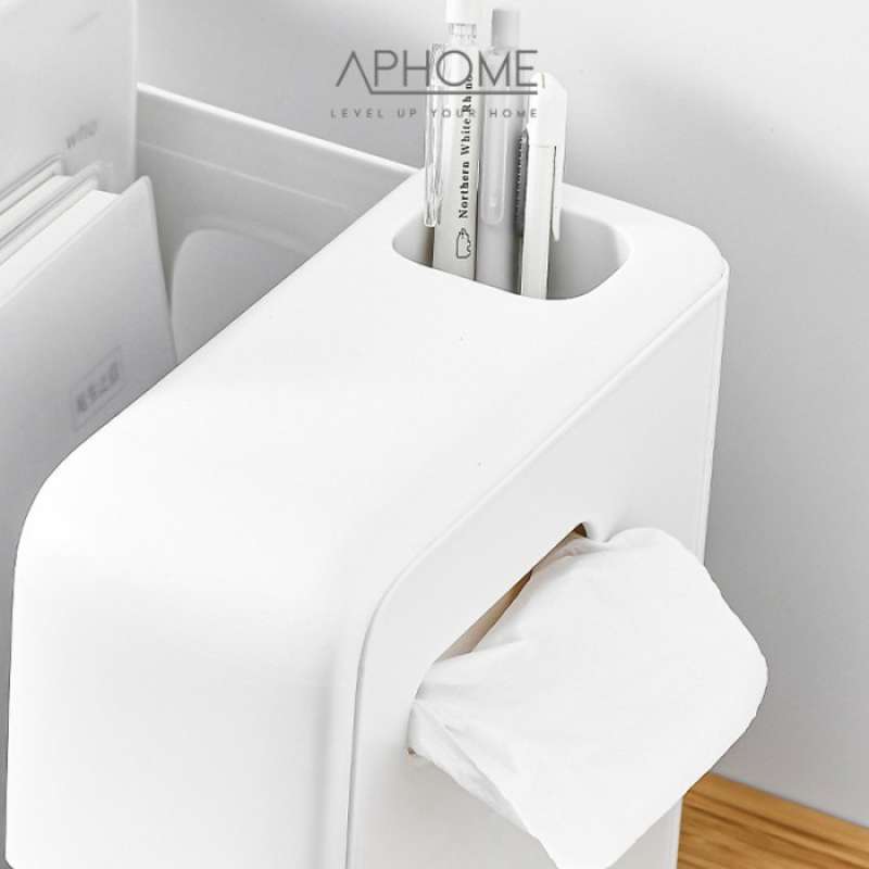 Jual Aphome Kotak File Tray Folder Box Desk Organizer Rak Buku Meja ...