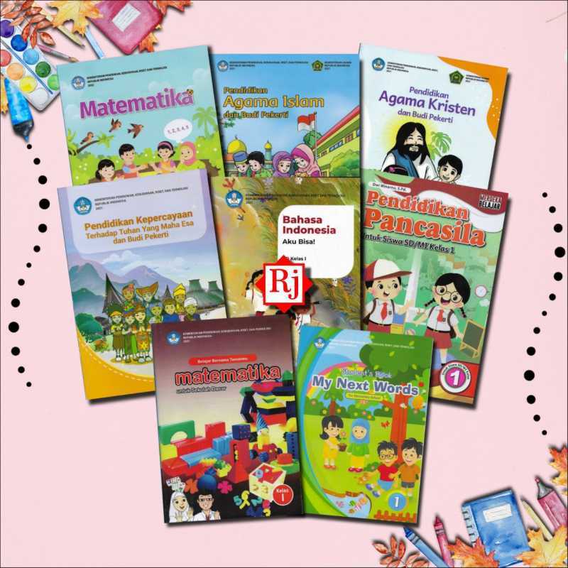 Jual Buku Kurikulum Merdeka Kelas 1 Sd - Bahasa Indonesia Di Seller Toko Buku Risya Jaya ...