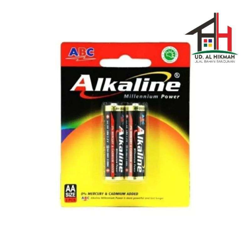 Jual Ori Baterai Abc Alkaline Aa Aaa Isi Pcs Batre Abc Alkaline Original Di Seller Ud