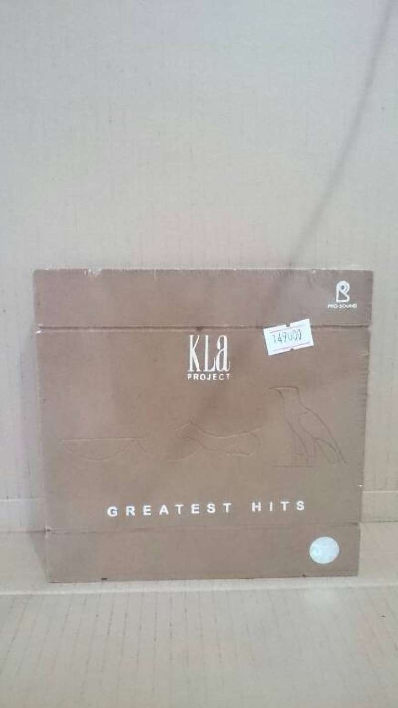 Promo Cd Kla Project - Greatest Hits Box Set Diskon 23% Di Seller Qeira ...