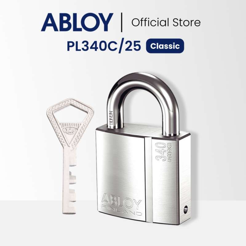 Jual Abloy Gembok Padlock Classic Pl340c/25 Di Seller Abloy Ofiicial Store - Ipl Warehouse ...