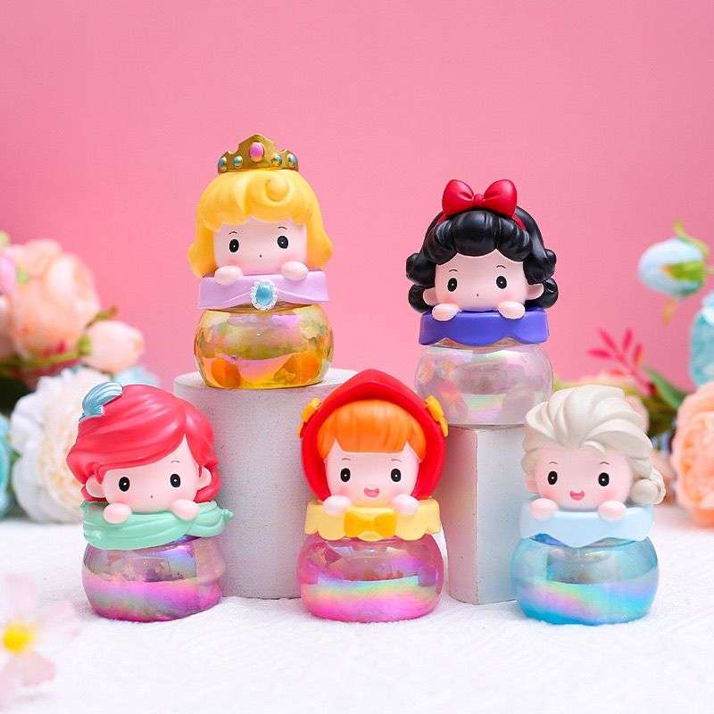 Jual SLEEP LAMP PRINCESS CUTE CHARACTER IN BLIND BOX bb surprise box ...