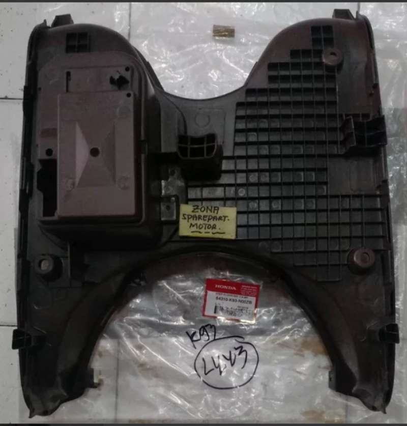 Promo Step Floor Lantai New Scoopy Led Ahm 64310 K93 N00Zb Diskon 23% ...