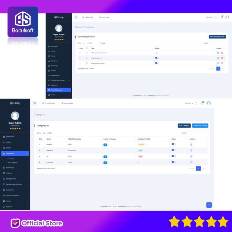 Jual Source Code Aplikasi Sistem Pendukung Keputusan Original Murah ...