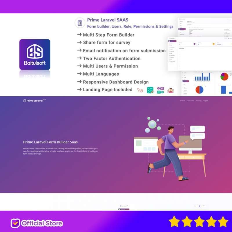 Jual SOURCE CODE APLIKASI SUPERIO - LARAVEL JOB BOARD SYSTEM BY BAITULSOFT di Seller Baitulsoft ...