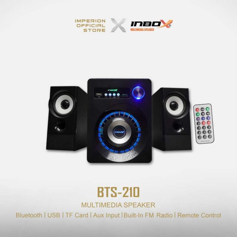 Jual Inbox Speaker Terbaru - Harga Murah | Blibli.com