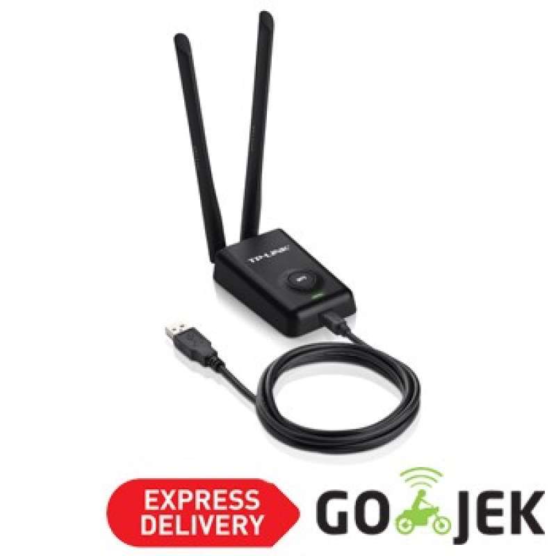 Promo Tp Link Tl-wn8200nd 300mbps High Power Wireless Usb Adapter ...