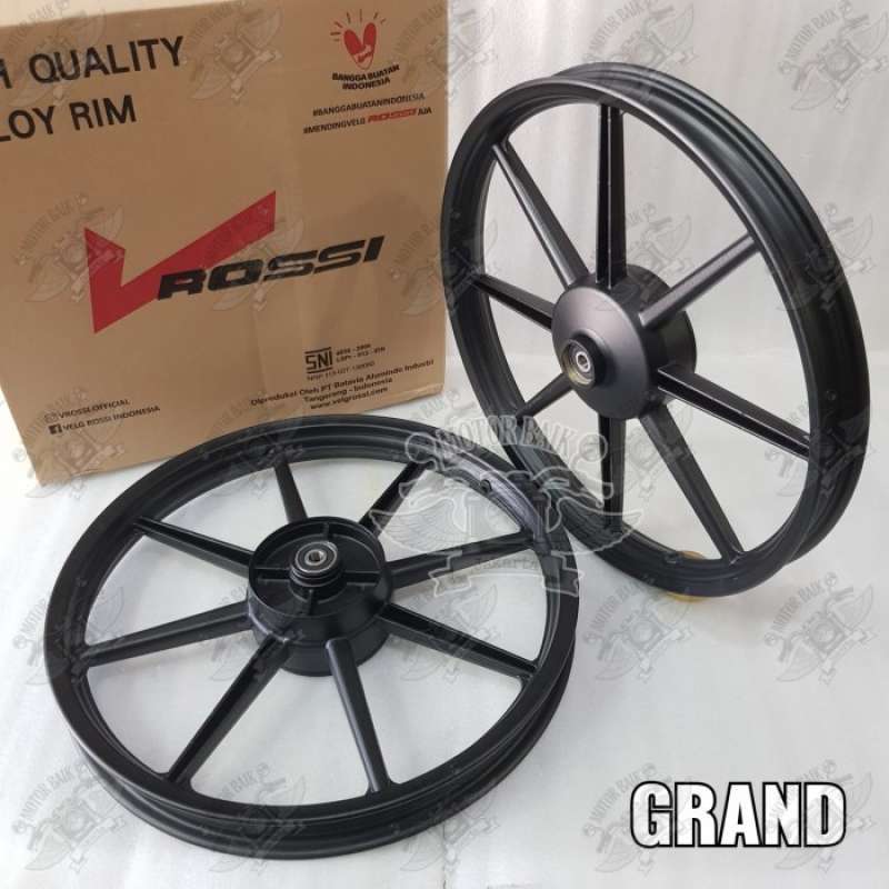 Jual Velg Palang Astrea Grand Terbaru Dengan Harga Termurah Di 2024 ...