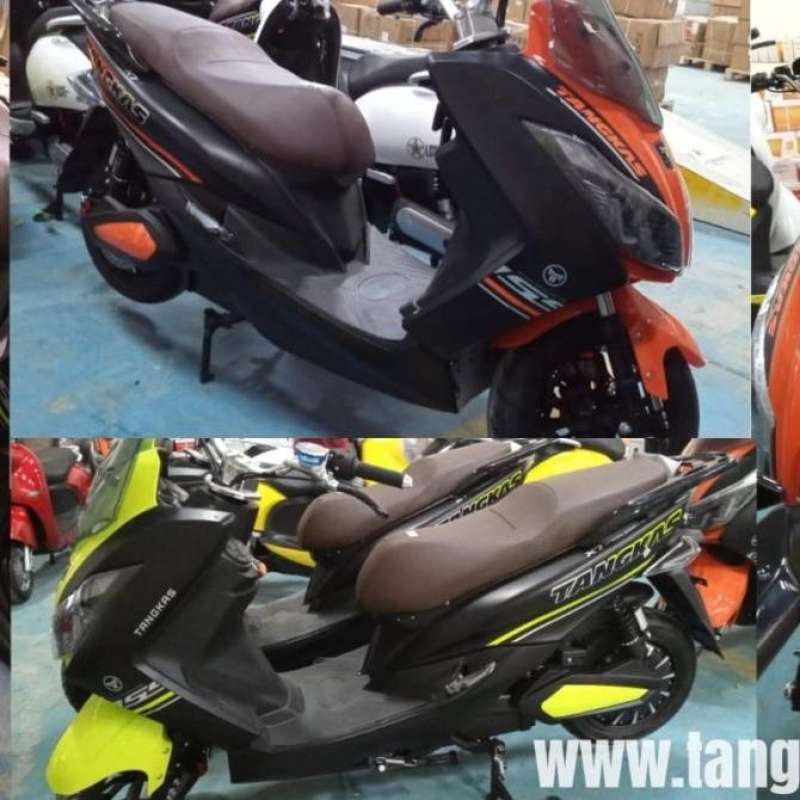 Jual Motor Listrik Tangkas X7 Di Seller Premier Market Id - Cengkareng ...