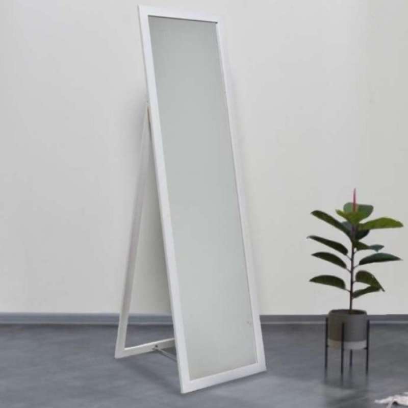Promo Cermin full body / Standing mirror /Cermin Badan Diskon 23% di ...