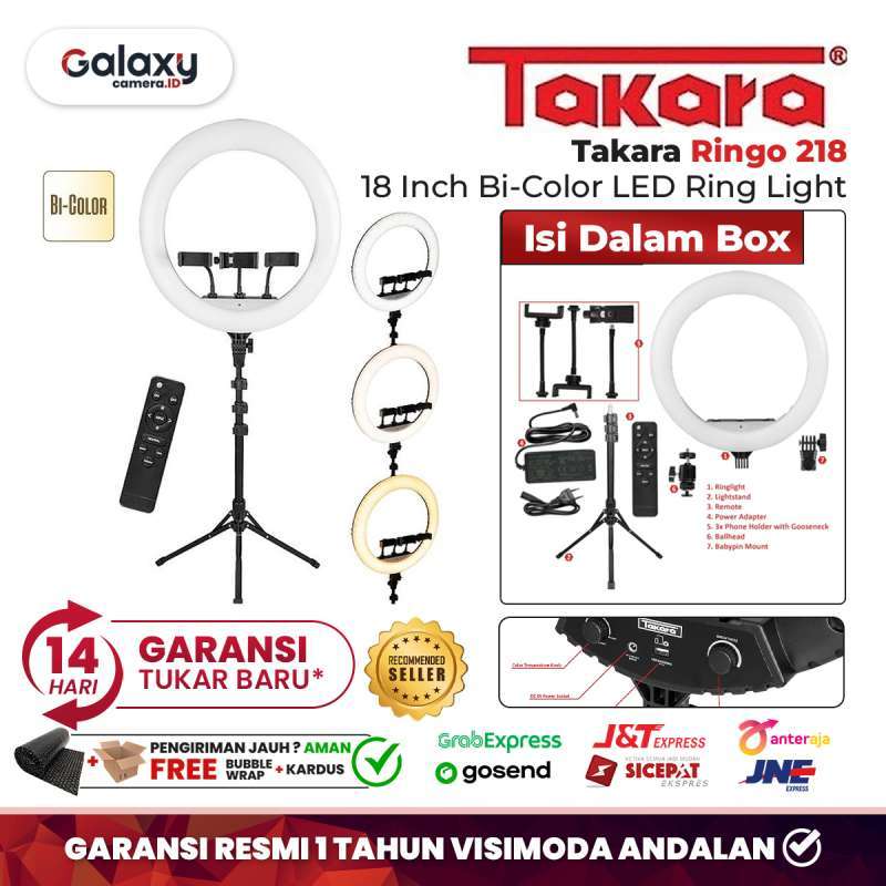 Ringlight 🔥 Terbaik - Harga Terbaru Mei 2026