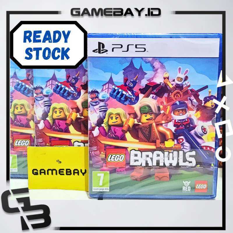 Jual Ps5 Lego Brawls / Brawl Di Seller Gamebay Official Store - Tanjung ...