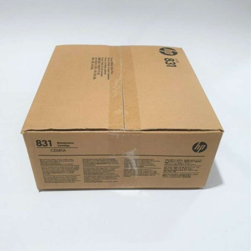 Promo Hp Latex Maintenance Cartridge 831 Hpl Cz681A Diskon 23% di ...