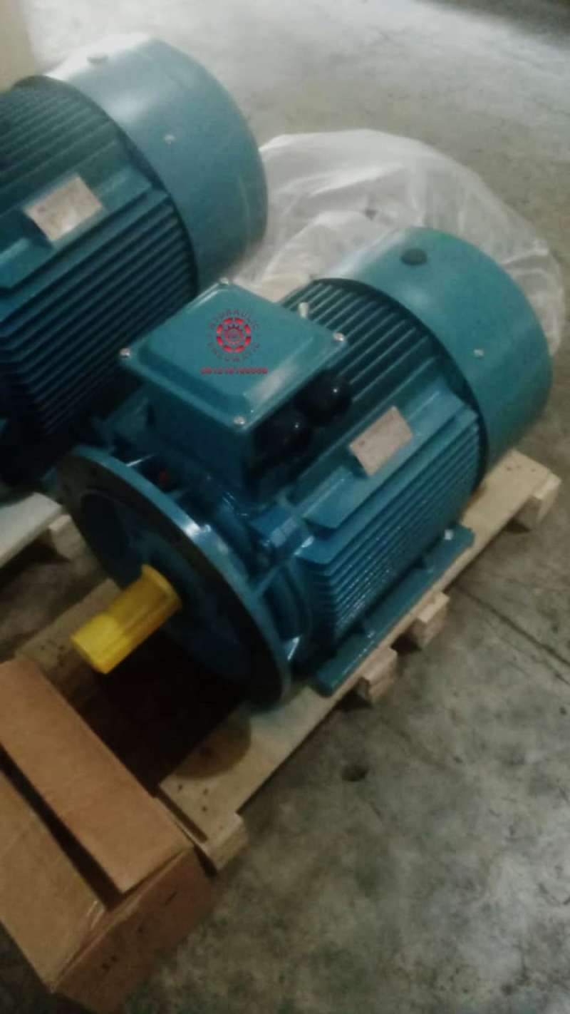 Jual Att Electric Motor Dinamo 25 Hp 18,5 Kw 2950 Rpm 3 Phase, Flange ...