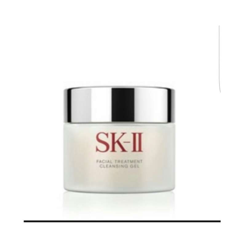 Promo SK-II/SK2/SKII/FULL SIZE FACIAL TREATMENT CLEANSING GEL UK. 100 G Diskon 23% di Seller ...