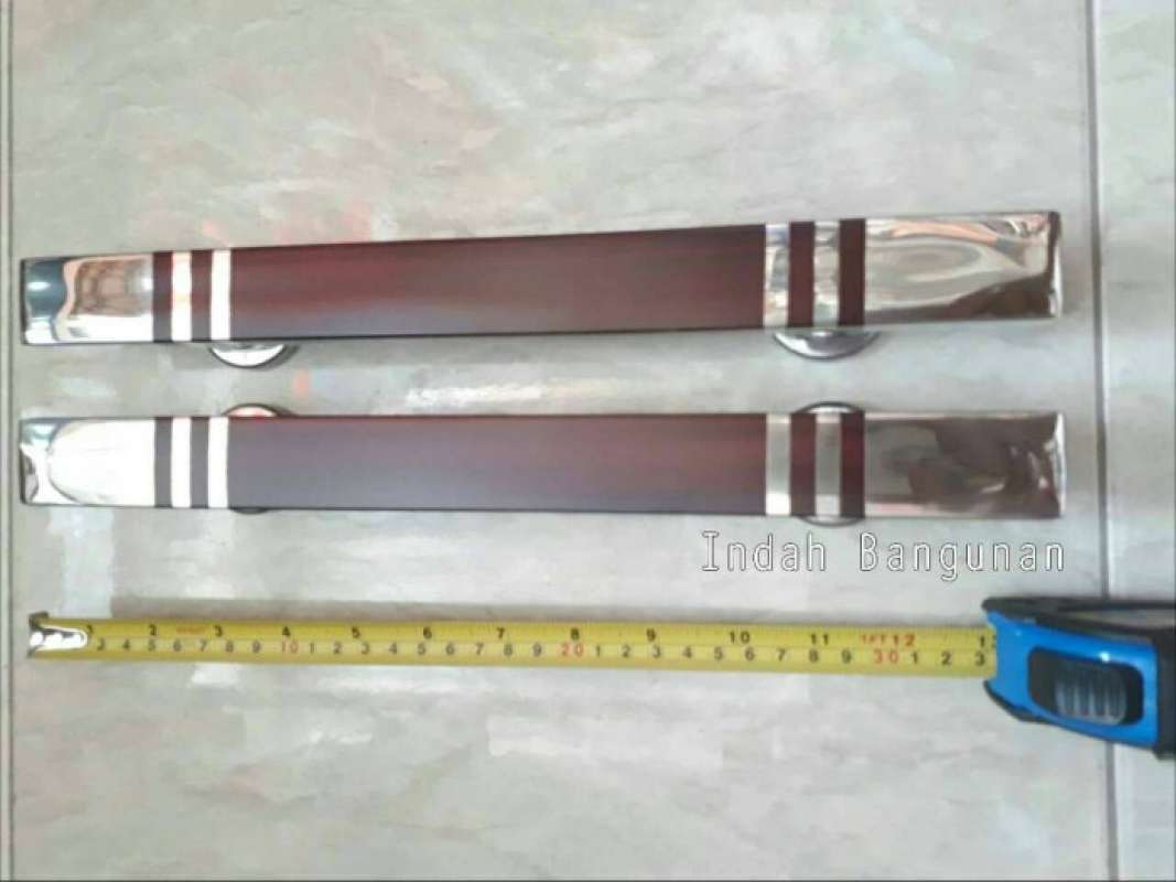 Promo Handle Pintu Double + BAUT Coklat / Tarikan Pintu Dobel / Pull ...