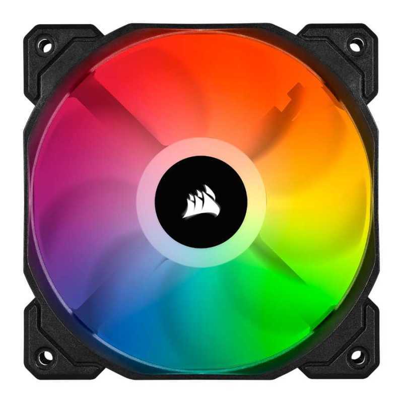 Jual Corsair Icue Sp140 Rgb Pro 140mm - Dual Fan With Lightning Node ...