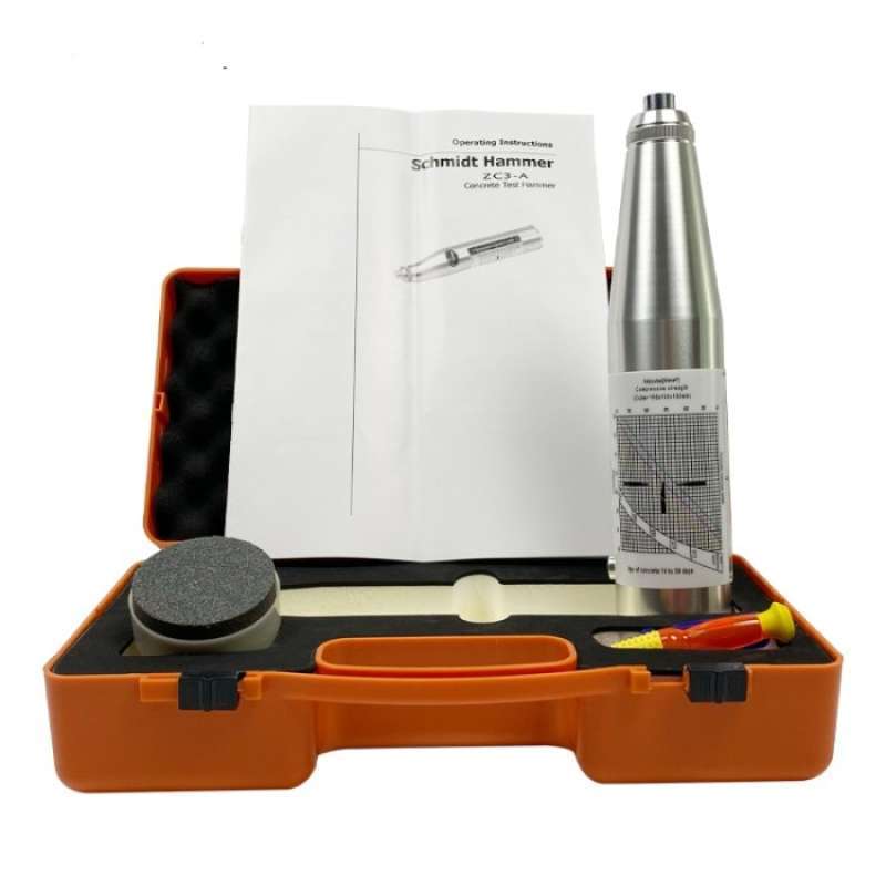 Jual Hammer Test Portable Uji Beton Di Seller Mba Ayu - Tugu Selatan ...