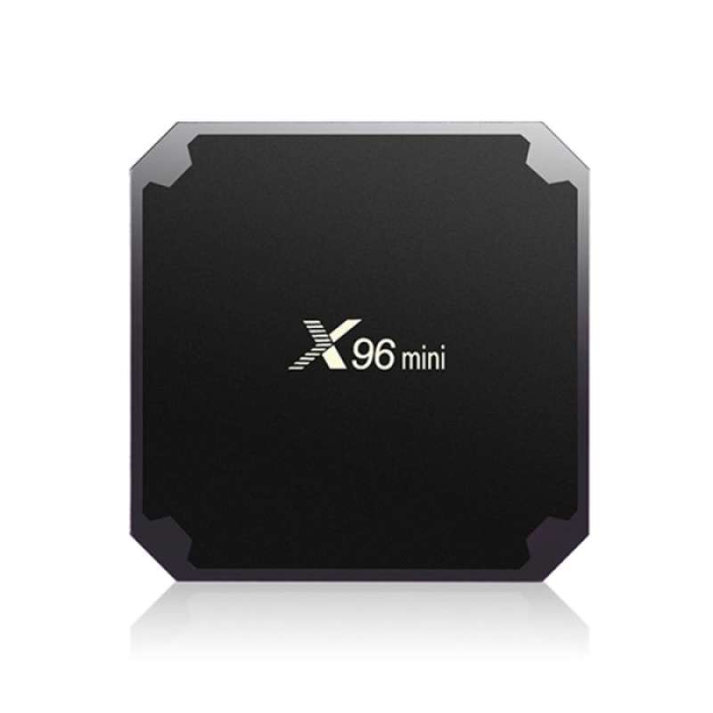 Jual X96 Mini Smart Tv Box 4k Android 9 Ram Ddr3 2gb + Internal 16gb ...