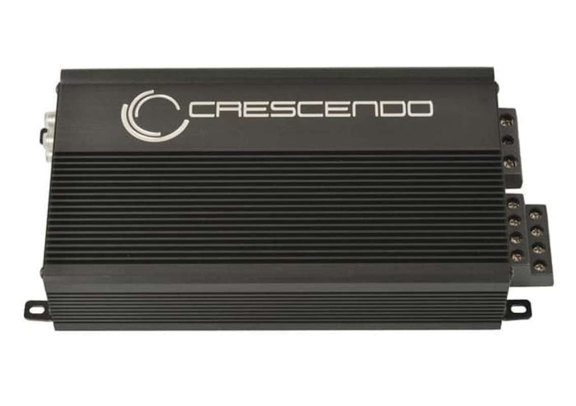 Jual Crescendo Evolution 1A1 1 Ohm Monoblock Amplifier di Seller Retail Indo Global - Cengkareng ...
