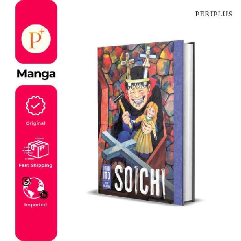 Jual Soichi: Junji Ito Story Collection - 9781974739028 di Seller ...