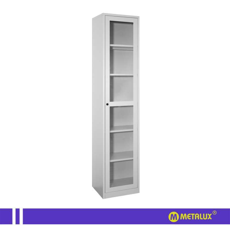 Promo Metalux Hokuto - Lemari Pajangan Besi | Steel Rack Display ...