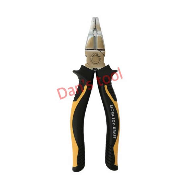 Promo Tang Kombinasi Elora 165 - Combination Plier Diskon 23% Di Seller Cv. Vieto Samaria ...