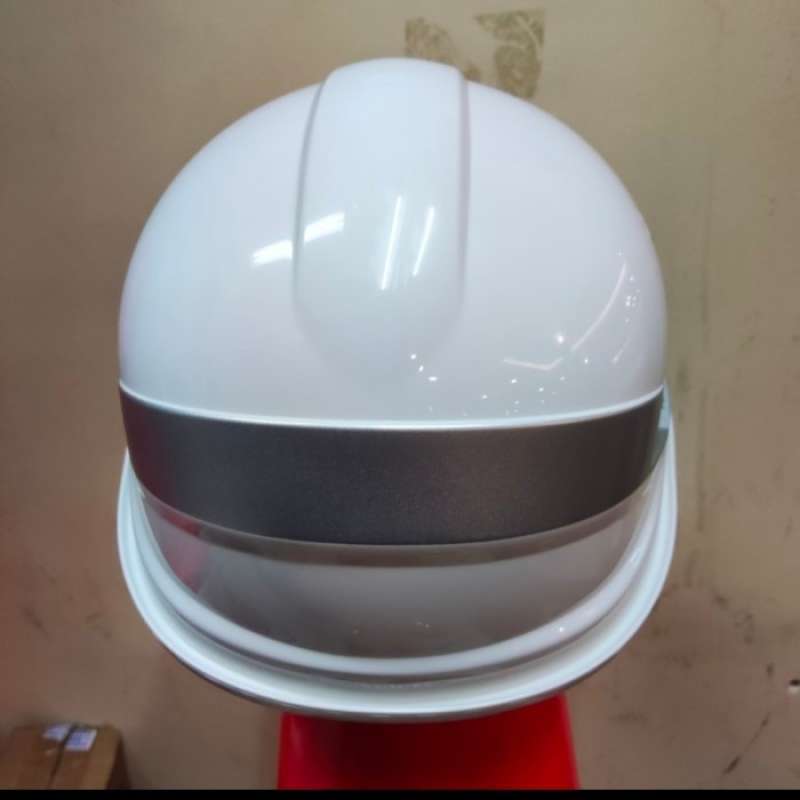 Promo Helm Safety Delta Plus Venitex Warna Putih Diskon 23% Di Seller ...